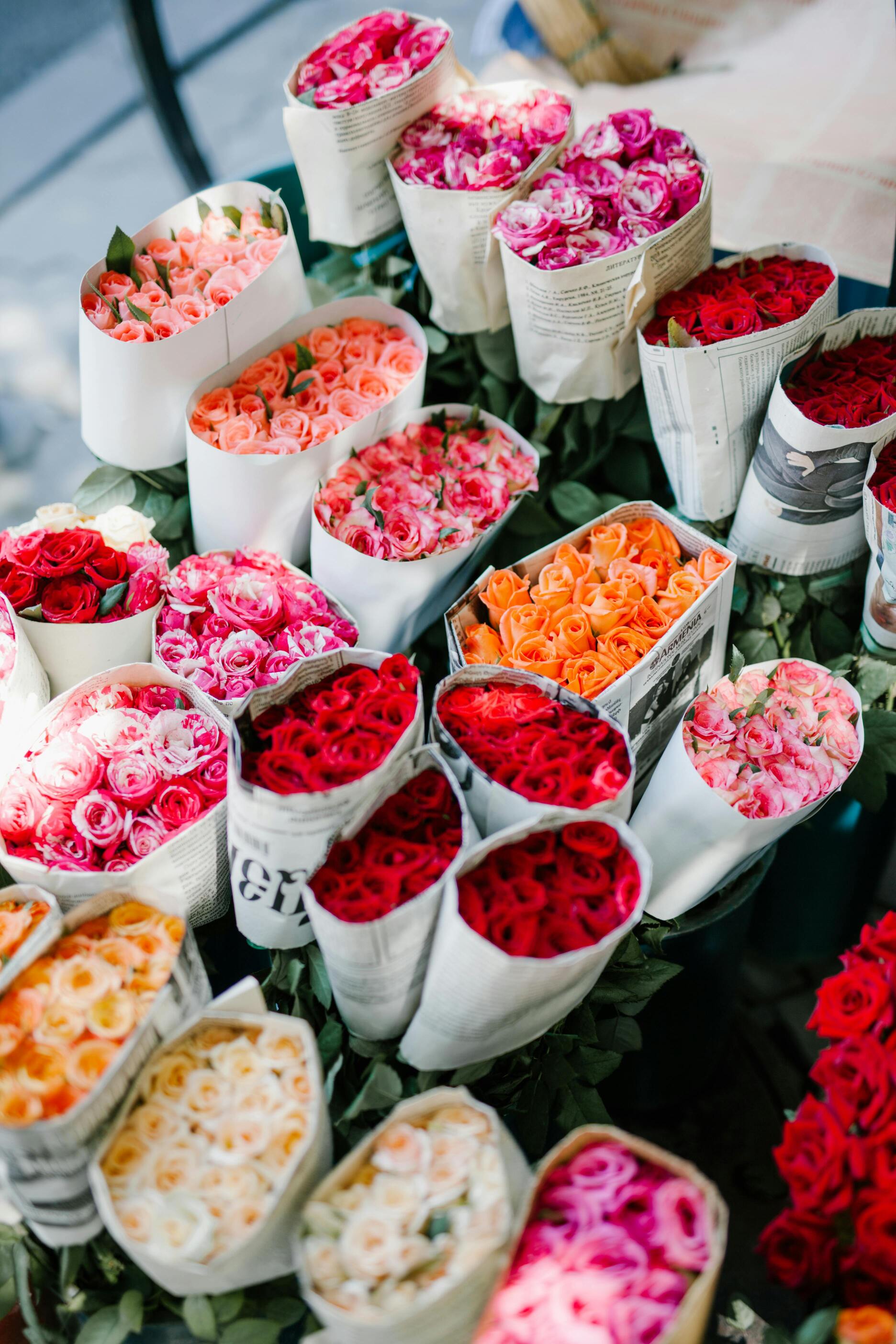 India's Top 10 Iconic Flower Markets - Interflora India