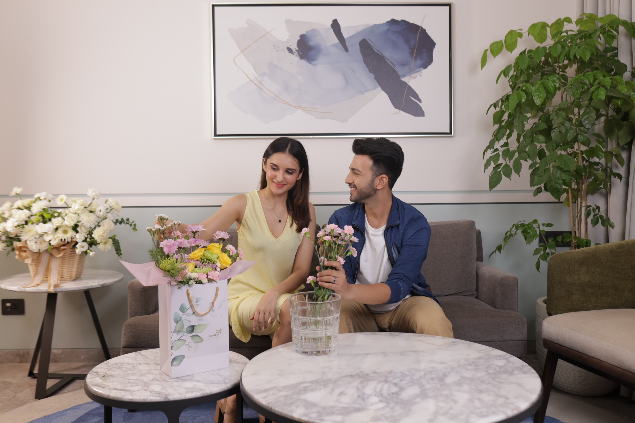 The Benefits of Flower Subscriptions as a Gift - Interflora India ...