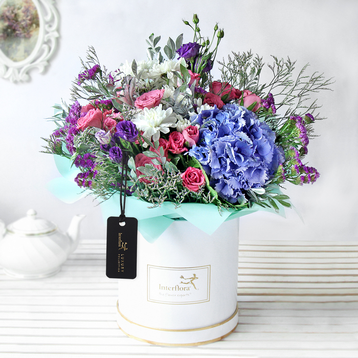 A Blooming Monsoon Colour Palette - Interflora India Official Blog ...