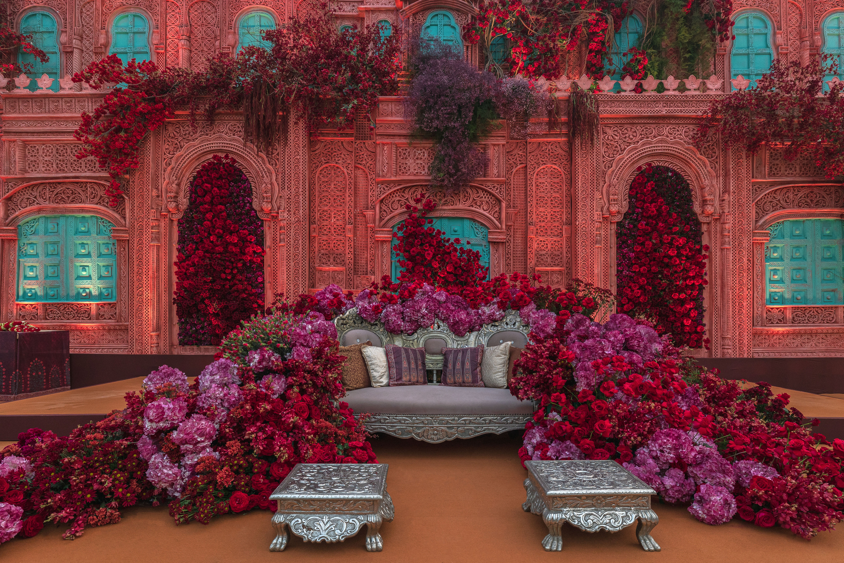 A Regal Celebration in Rajasthan - Interflora India Official Blog ...