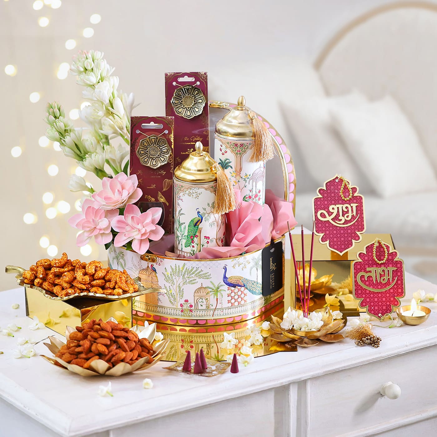 How to Choose the Perfect Corporate Diwali Gift - Interflora