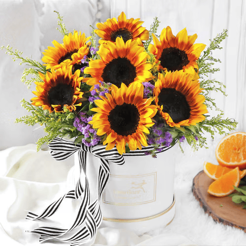Trending Sunflower Bouquet Arrangements in 2026